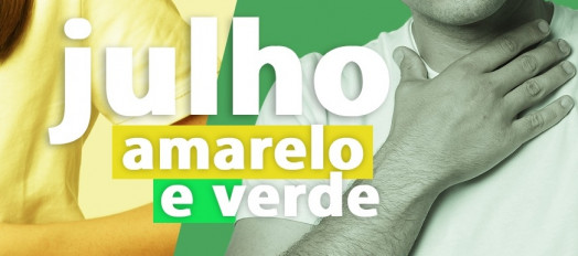 Julho Amarelo e Verde: Conscientização sobre Hepatites Virais e Câncer ...