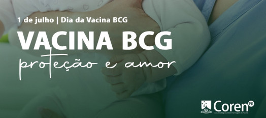 Dia da Vacina BCG: Celebrando a Prevenção e a Saúde Global | Conselho ...